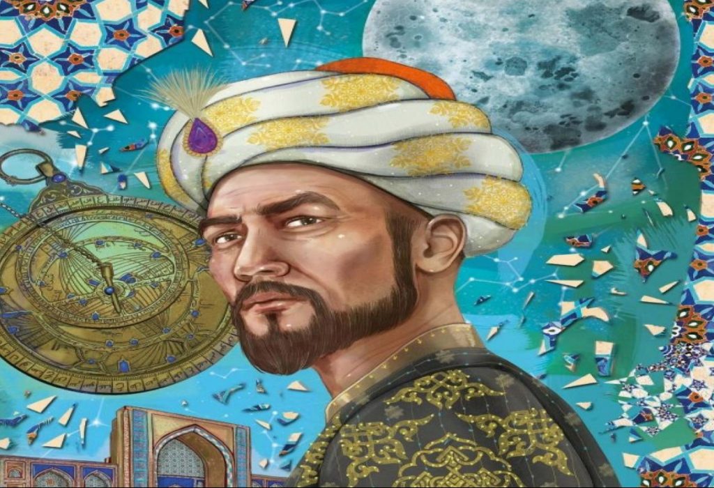 Tahtta Oturan Âlim: Uluğ Bey » Sümbül Sokak