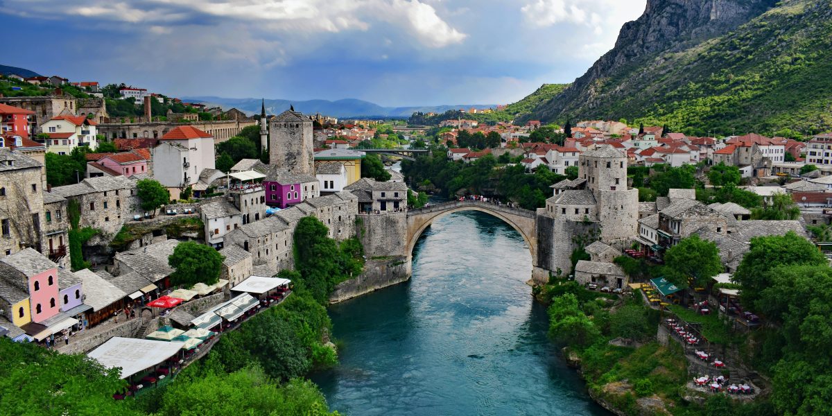 Balkanlarda Camiler » Sümbül Sokak